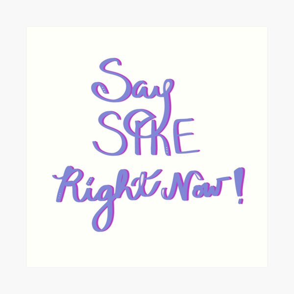 Sike Art Prints | Redbubble