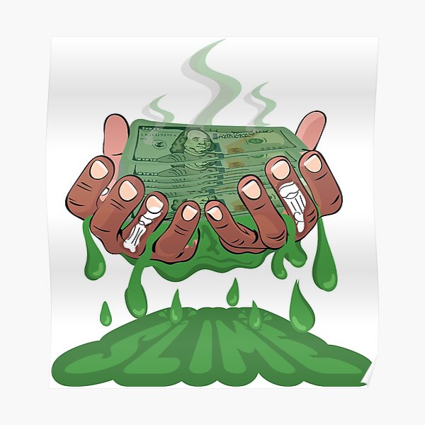 Slatt Slatt Posters | Redbubble