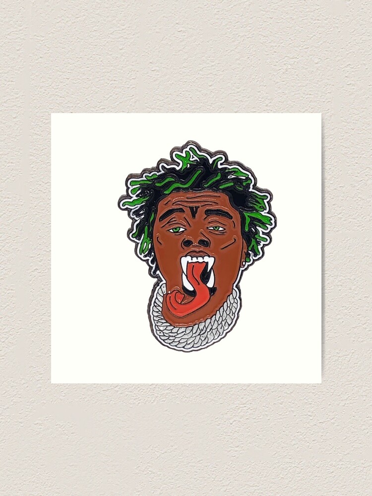 "Gunna - sticker" Art Print for Sale by Garms666 | Redbubble
