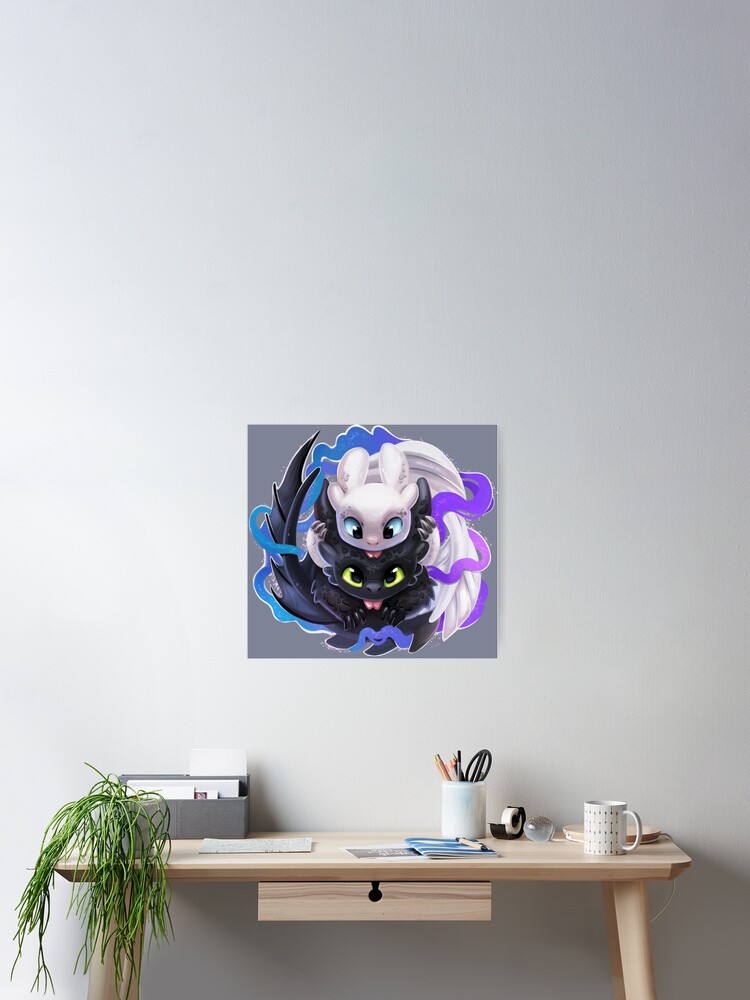 "Night Light" Poster for Sale by TsaoShin | Redbubble
