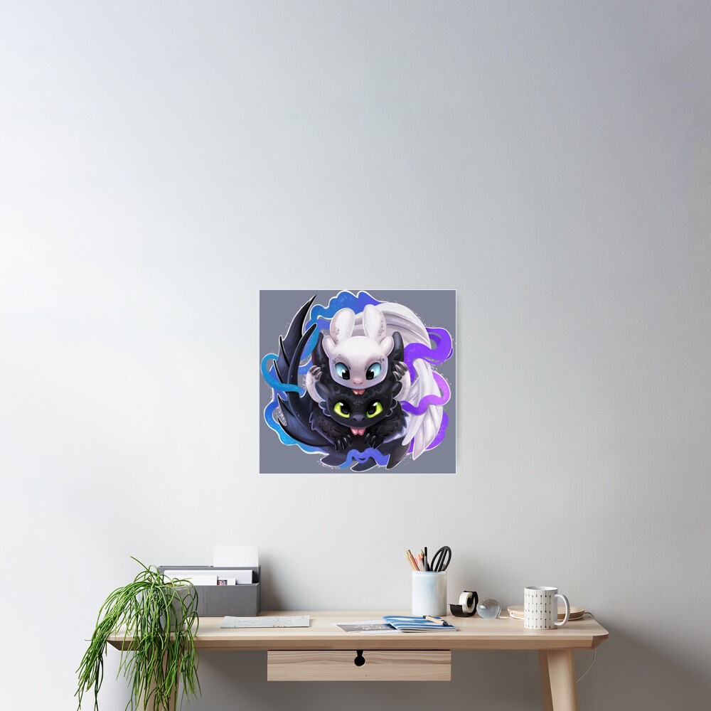 "Night Light" Poster for Sale by TsaoShin | Redbubble