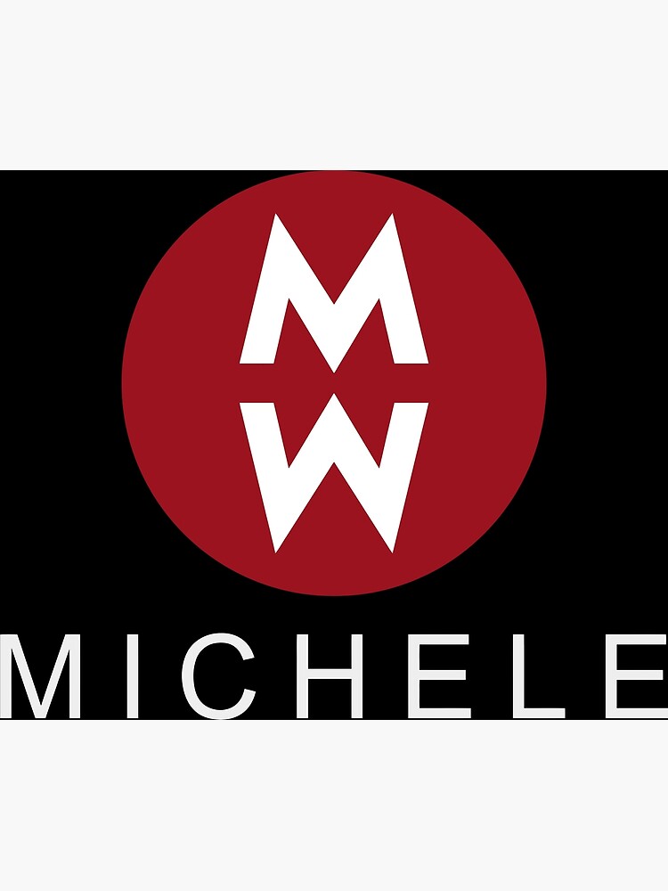 "Michele Watch " Poster by anna50 | Redbubble