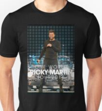 Ricky Martin T-Shirts | Redbubble