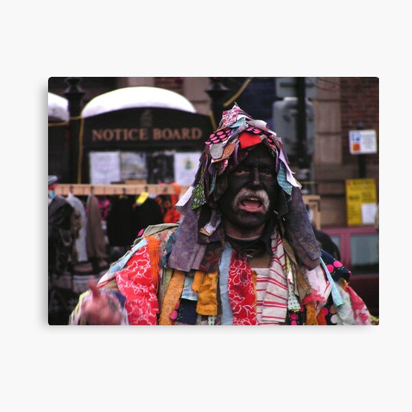 Mummer Canvas Prints | Redbubble