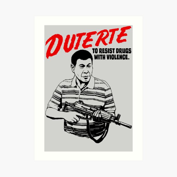Duterte Gifts & Merchandise | Redbubble