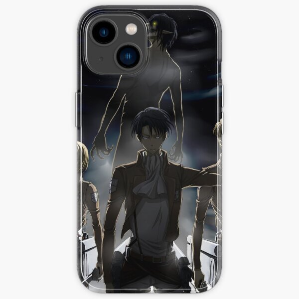 "Attack on Titan SNK" iPhone Case for Sale by HmzOP | Redbubble