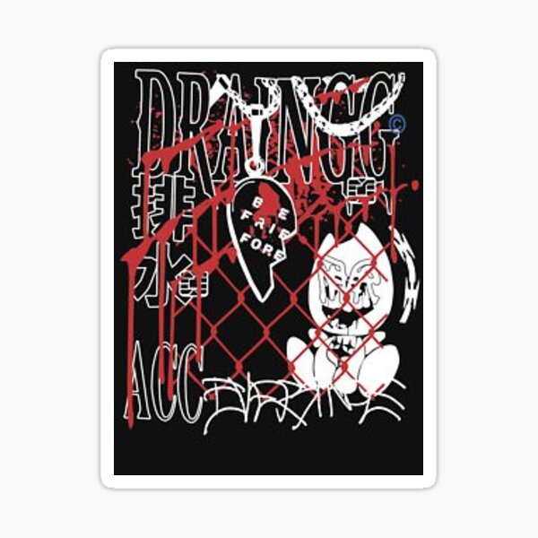 Trash Gang Stickers | Redbubble