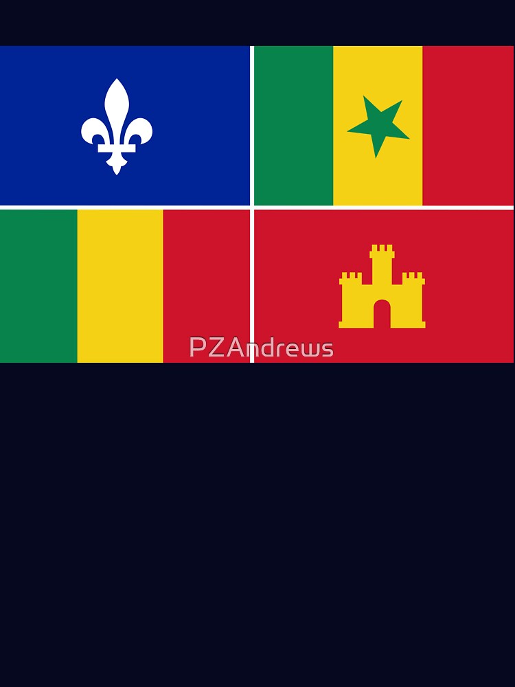 Creole Flag Meaning
