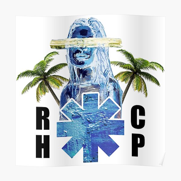 Rhcp Posters | Redbubble