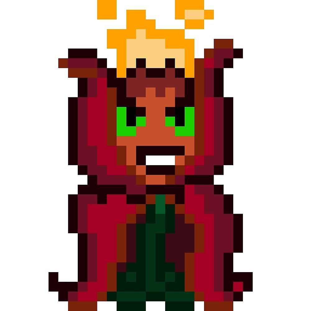 "Firebloom Queen" by DragonmasterDX | Redbubble