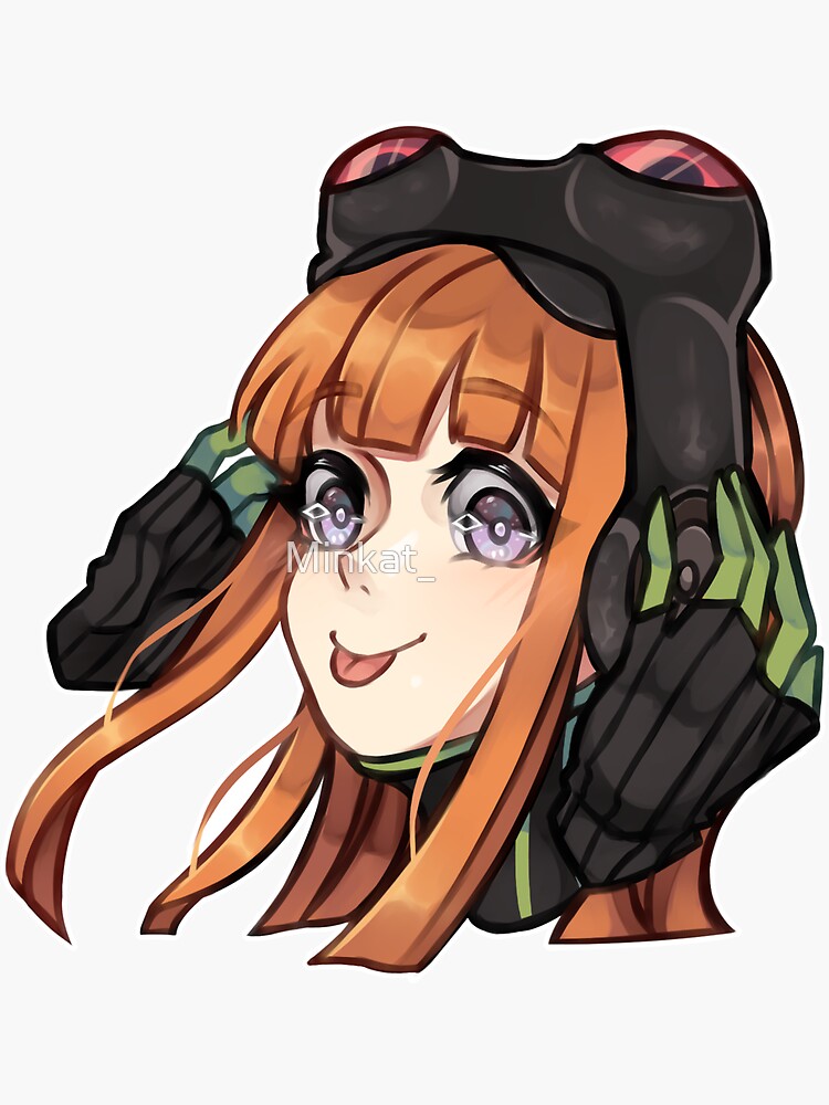 "Oracle" Sticker by Minkat_ ‏‏‎ ‎ | Redbubble