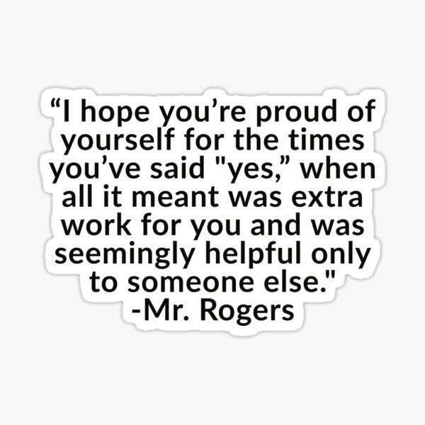 Helping Others Stickers | Redbubble