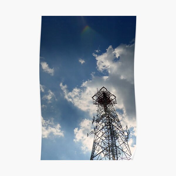 Telecommunication Posters | Redbubble