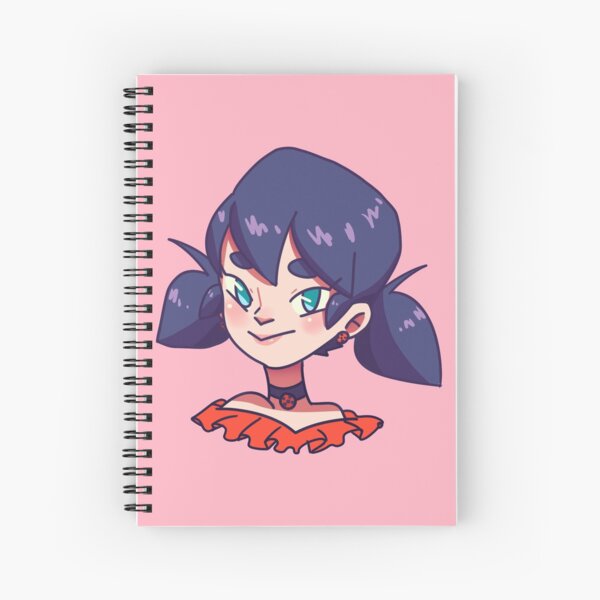 Mlb Marinette Spiral Notebooks | Redbubble