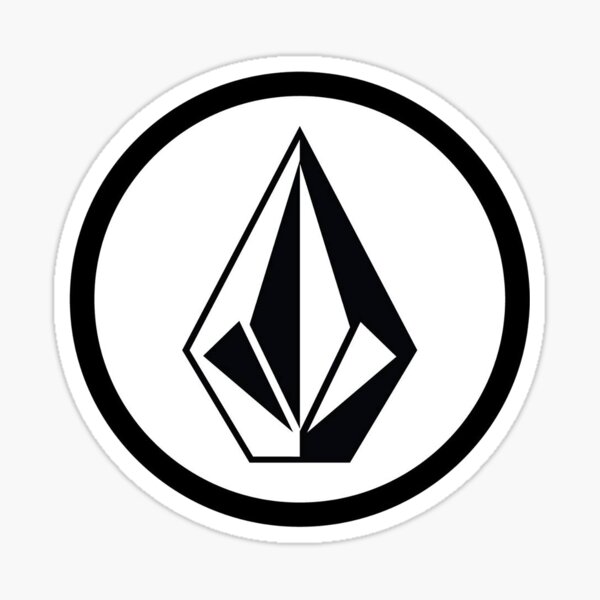 Volcom Stickers | Redbubble