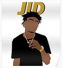 Jid Posters | Redbubble