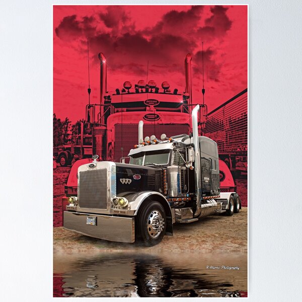 Peterbilt Merch & Gifts for Sale | Redbubble