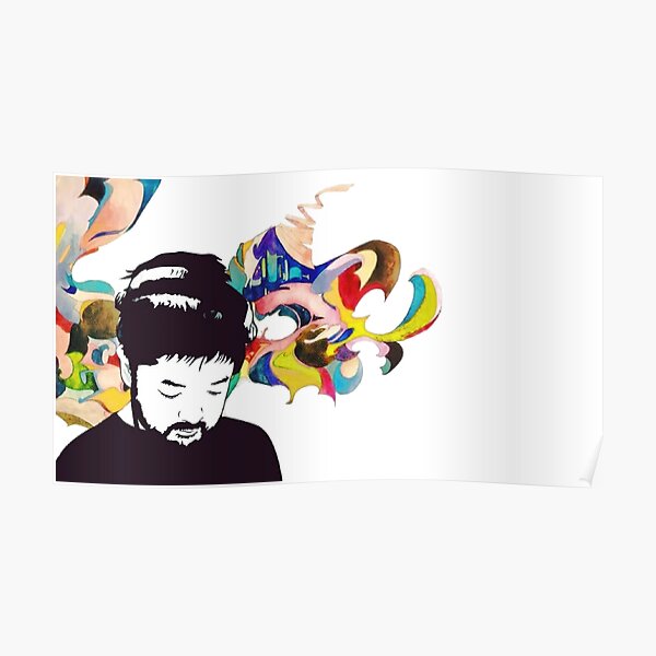Nujabes Posters | Redbubble