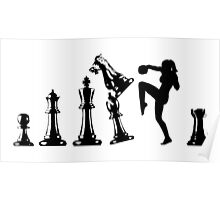 Kickboxing: Posters | Redbubble