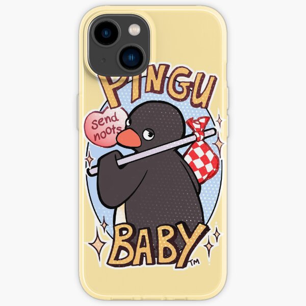 "Pingu Baby" iPhone Case for Sale by Funbun | Redbubble
