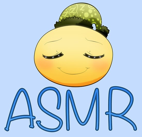 "ASMR" Poster by jucamovi1992 | Redbubble