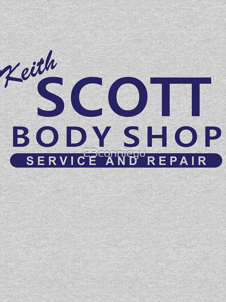 "One Tree Hill - Keith Scott Body Shop" Pullover Hoodie for Sale by ...