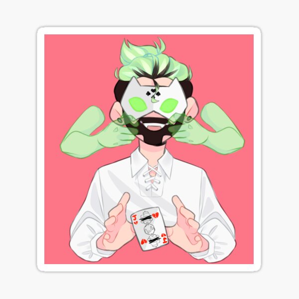 "fun times" Sticker for Sale by beaniebopp | Redbubble