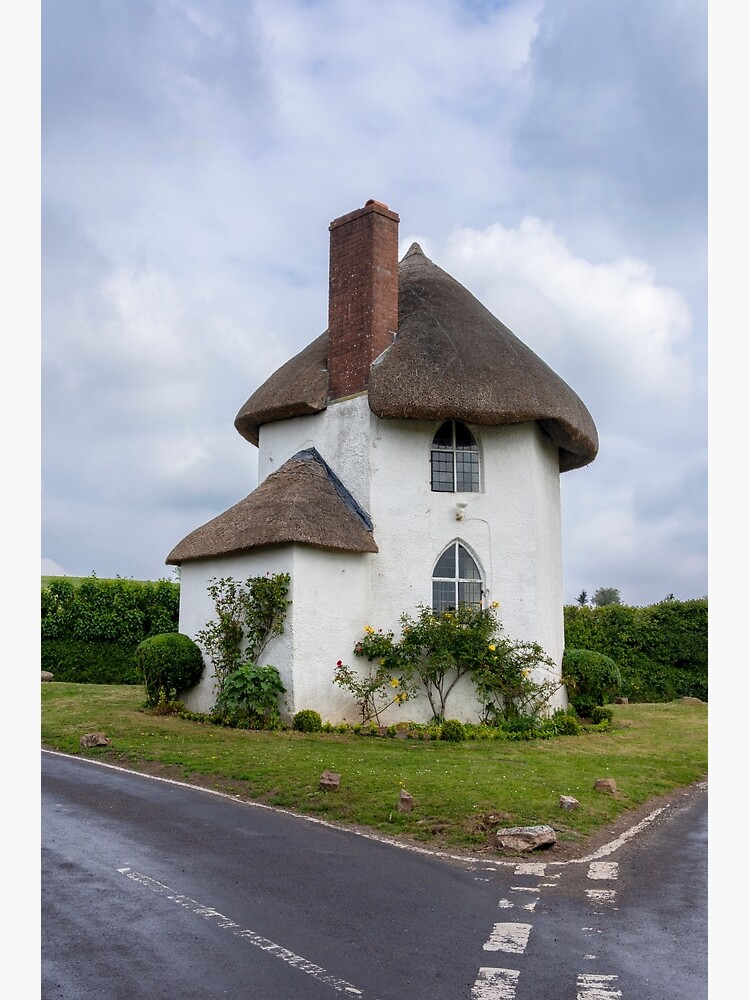 "The Roundhouse" Poster for Sale by mustardland | Redbubble