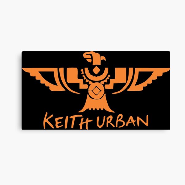 Keith Urban Canvas Prints | Redbubble