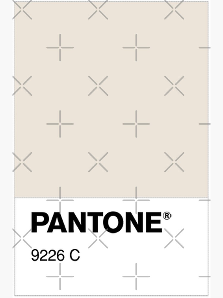 Imán «9226 C Pantone» de pantoney | Redbubble