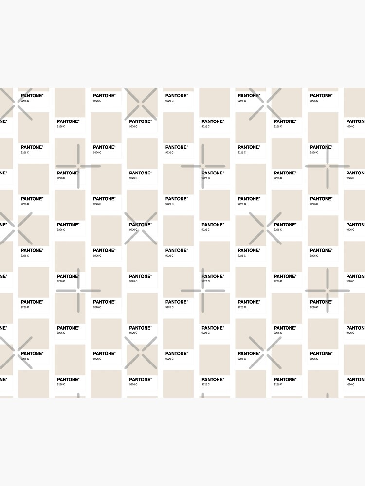 Colcha «9226 C Pantone» de pantoney | Redbubble