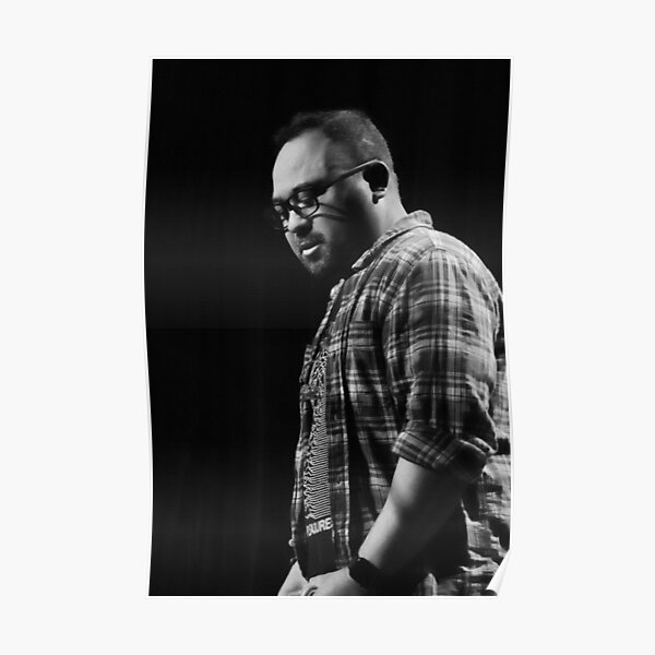 "Robot Mike" Poster for Sale by BlueDaisyPhoto | Redbubble