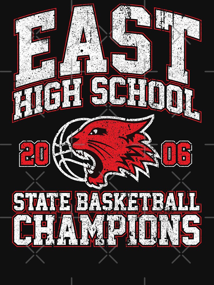 "East High School State Basketball Champions" Pullover Hoodie for Sale ...