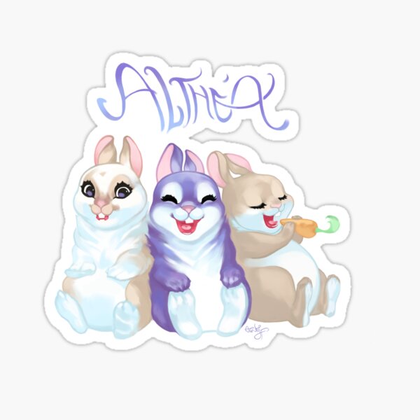 "Happy Birthday Althea