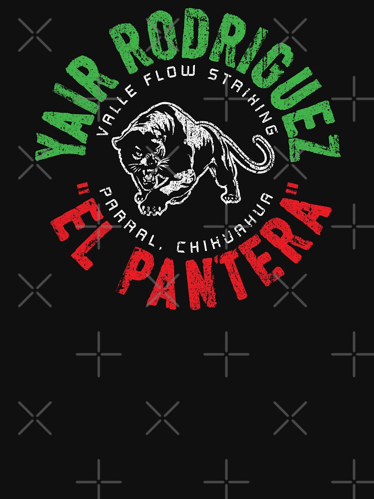 "Yair Rodriguez" T-shirt for Sale by huckblade | Redbubble | knockout t ...