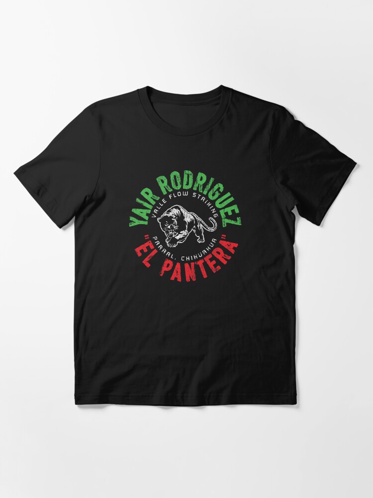 "Yair Rodriguez" T-shirt for Sale by huckblade | Redbubble | knockout t ...