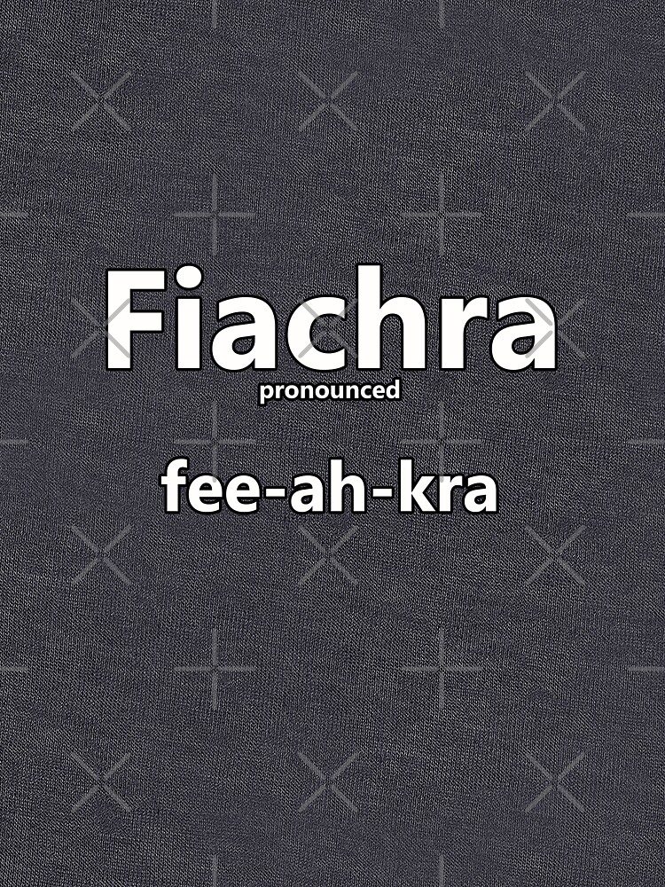 "Fiachra - how to pronounce this Irish boys name" Lightweight ...