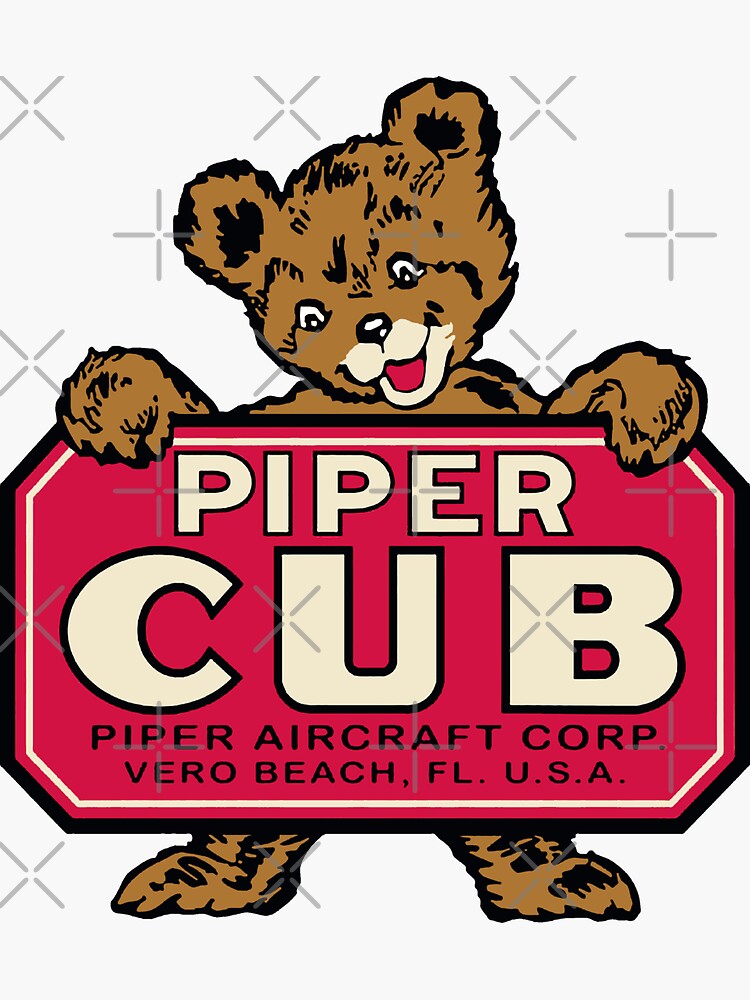 "CUB" Sticker for Sale by MACH5- | Redbubble