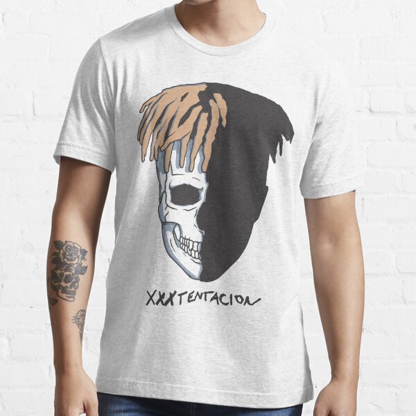 "Tentacion X" T-shirt for Sale by nathantusti | Redbubble | tentacion t ...
