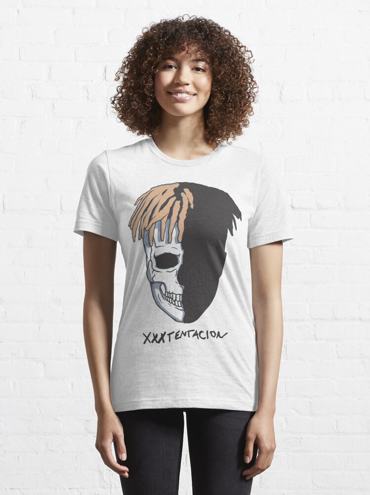 "Tentacion X" T-shirt for Sale by nathantusti | Redbubble | tentacion t ...