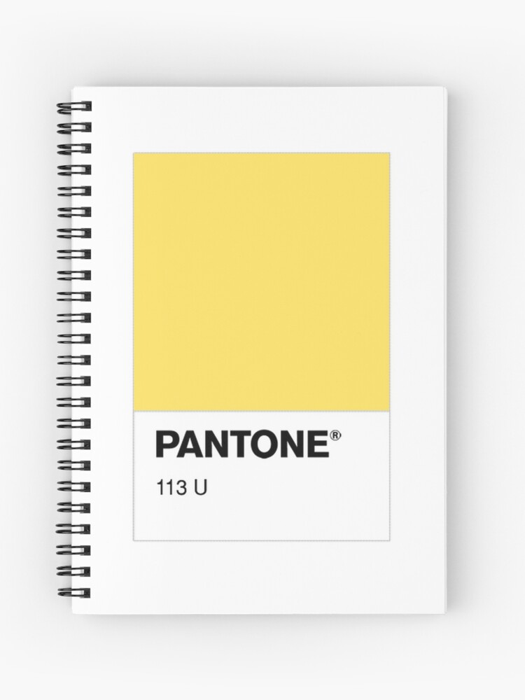 PANTONE 113 U Color HEX Code