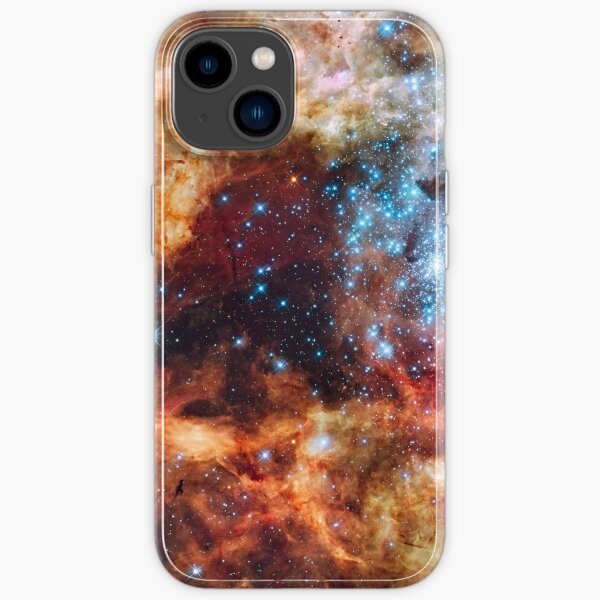 "Tarantula Nebula Hubble Telescope Space Photo" iPhone Case for Sale by ...