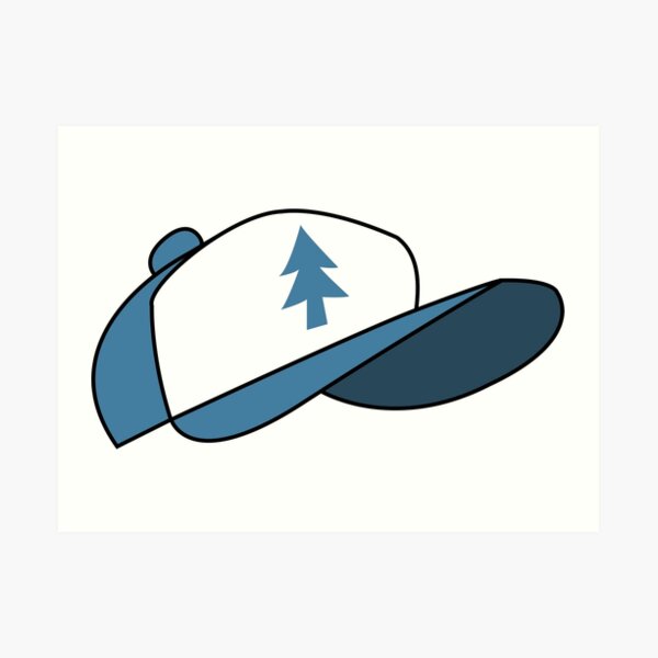 DIY Dipper Pines Hat From Gravity Falls — All For The, 46% OFF