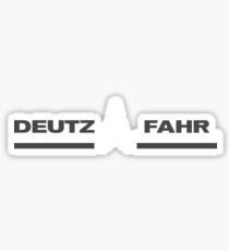 Deutz Stickers | Redbubble