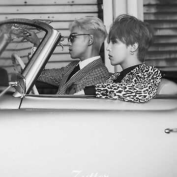 "GD&TOP-ZUTTER" Poster for Sale by Annlovely | Redbubble