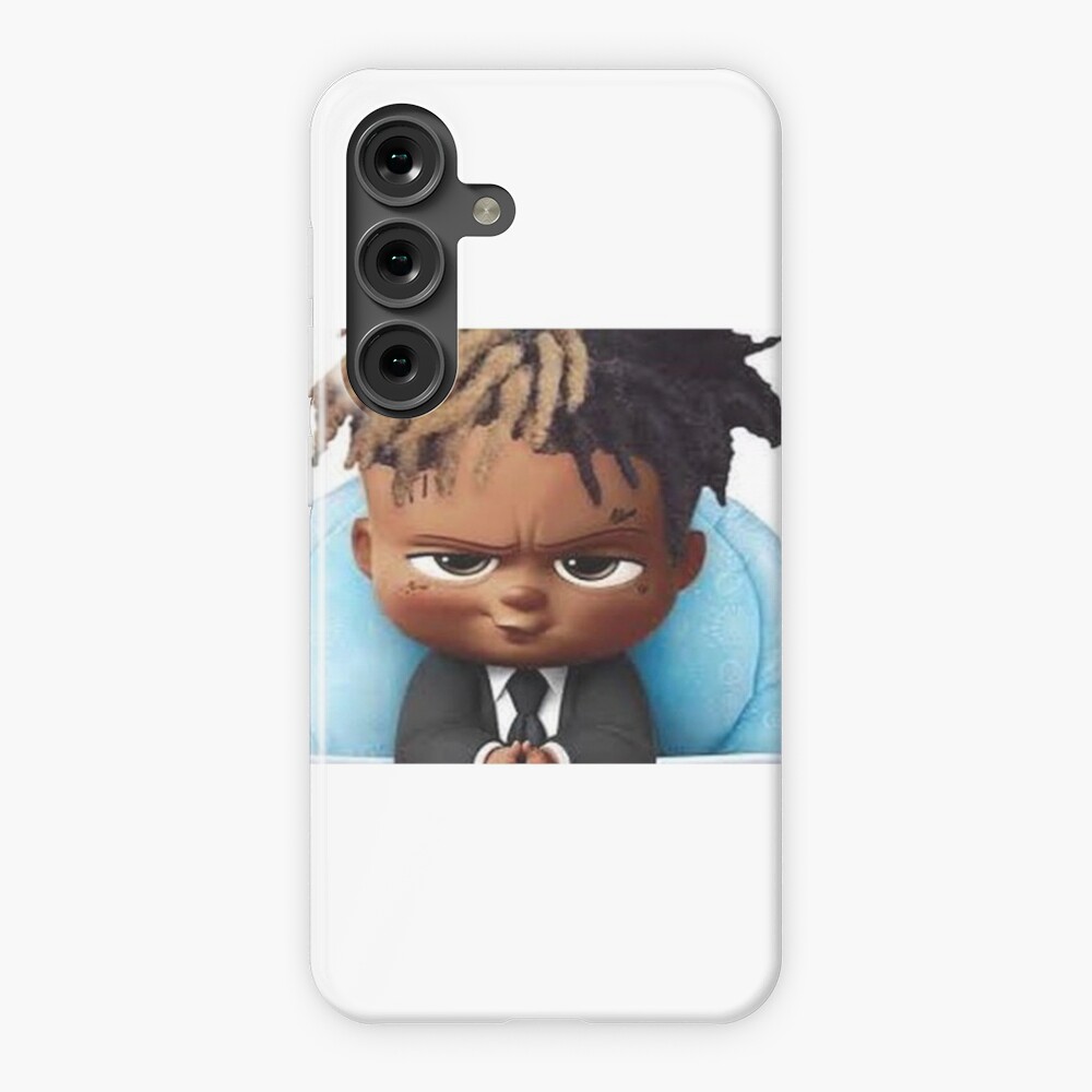 "Boss Baby Jah" Sticker for Sale by dcnazari | Redbubble