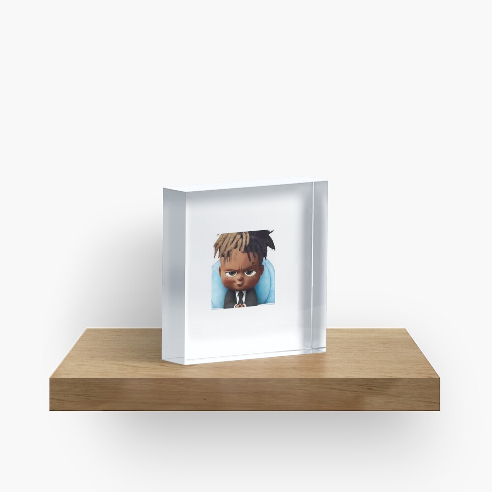 "Boss Baby Jah" Sticker for Sale by dcnazari | Redbubble