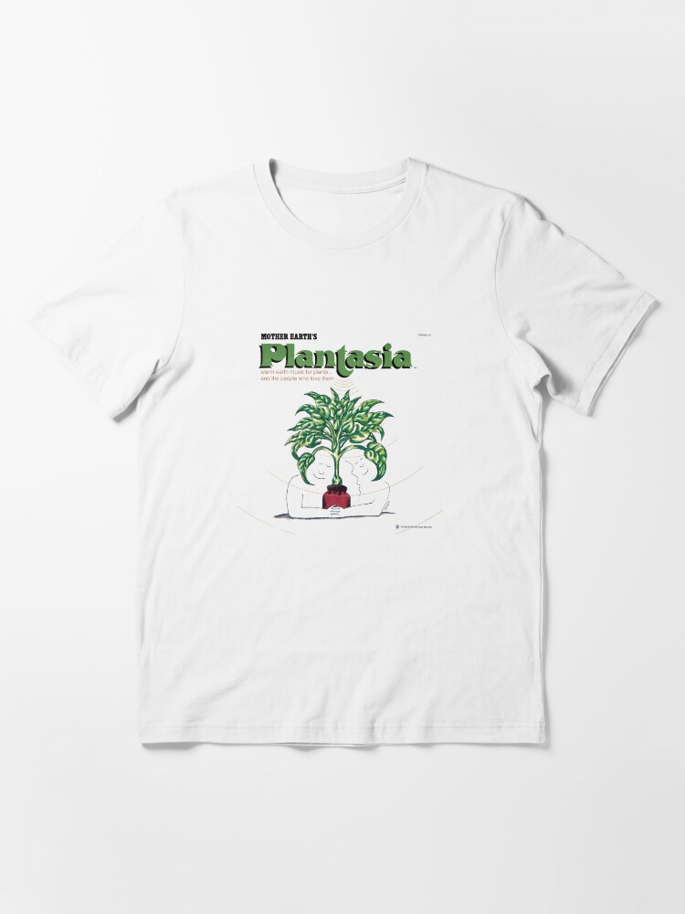 "plantasia plant lovers" T-shirt for Sale by mellowshop | Redbubble ...