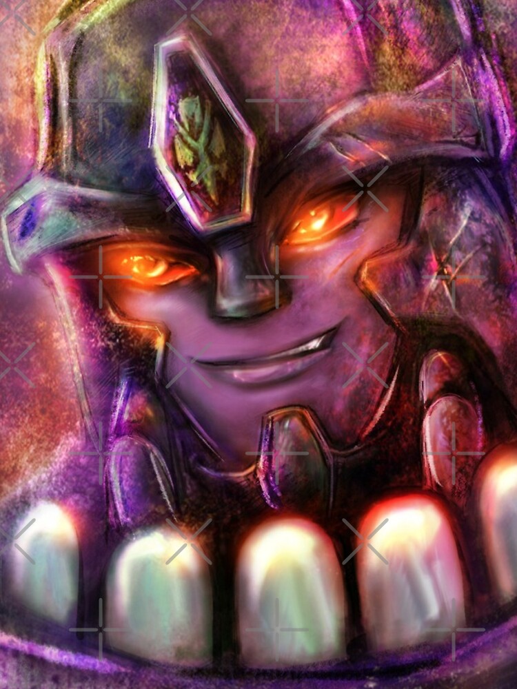 "Megatron relit :" iPhone Case for Sale by orgxiiiorg | Redbubble