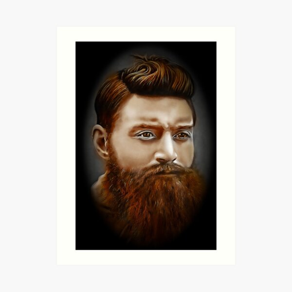 Ned Kelly Art Prints | Redbubble